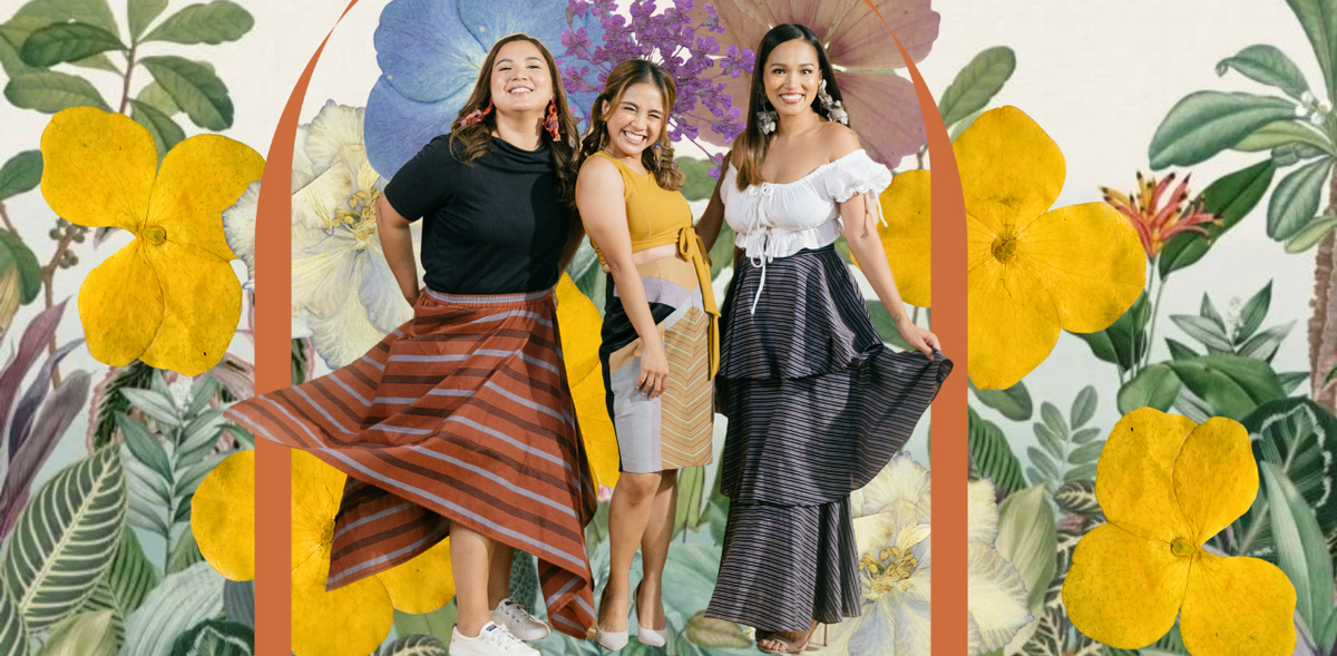 Palda Revolution: Women Powered by Skirts – ANTHILL Markets