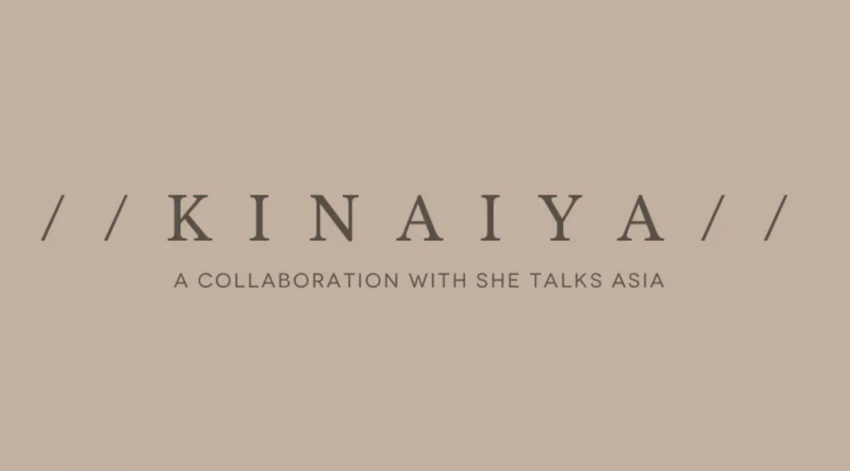 Kinaiya Collection – ANTHILL Markets