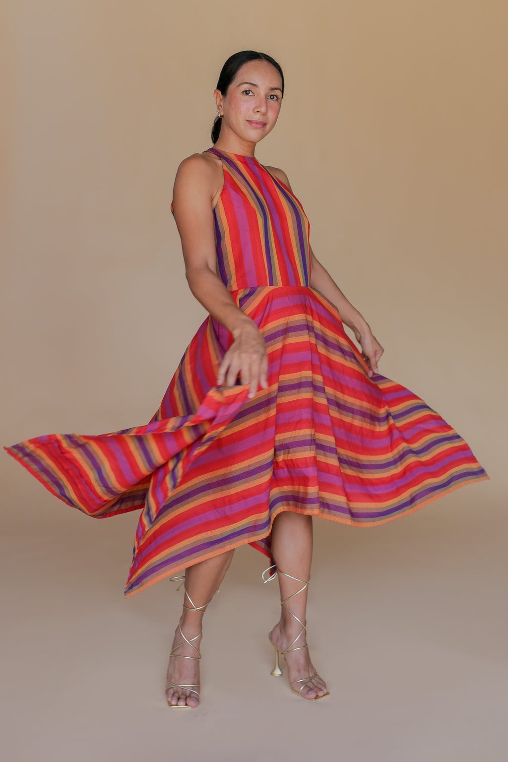 Pride Panyo Dress – ANTHILL Markets