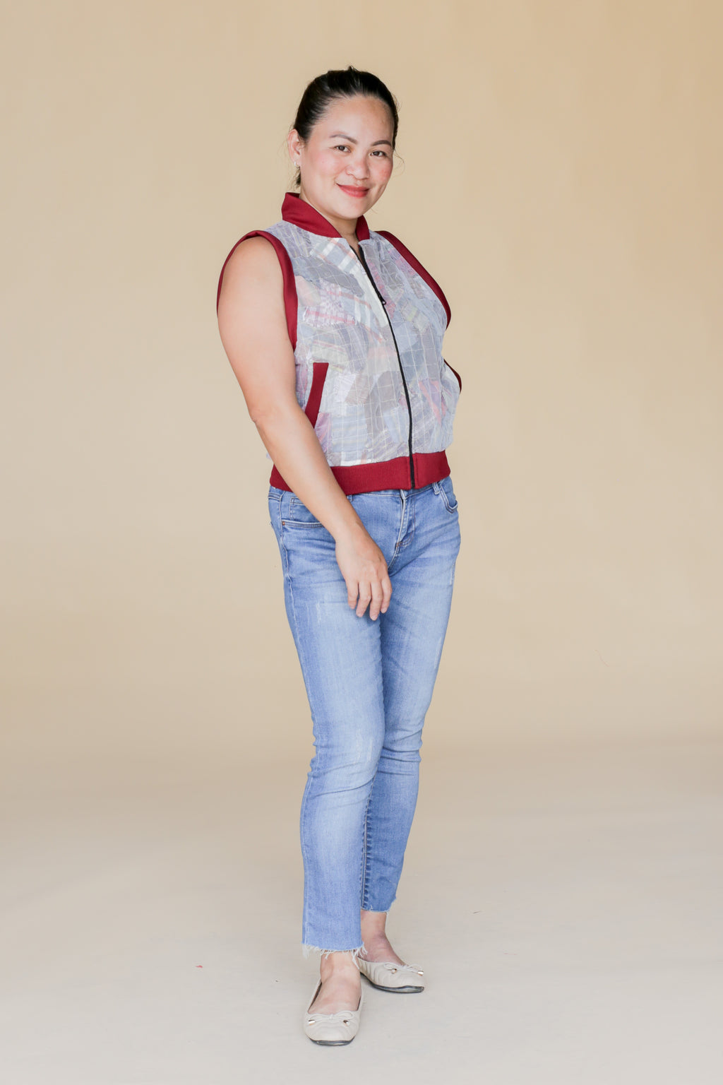 Panolong Vest – ANTHILL Markets