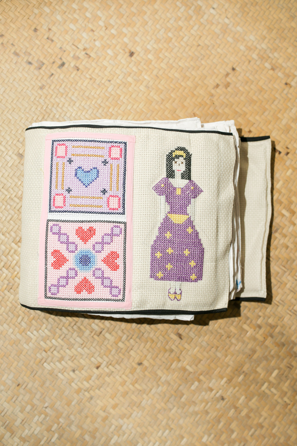 Hugot sa Punda Fabric Book – ANTHILL Markets