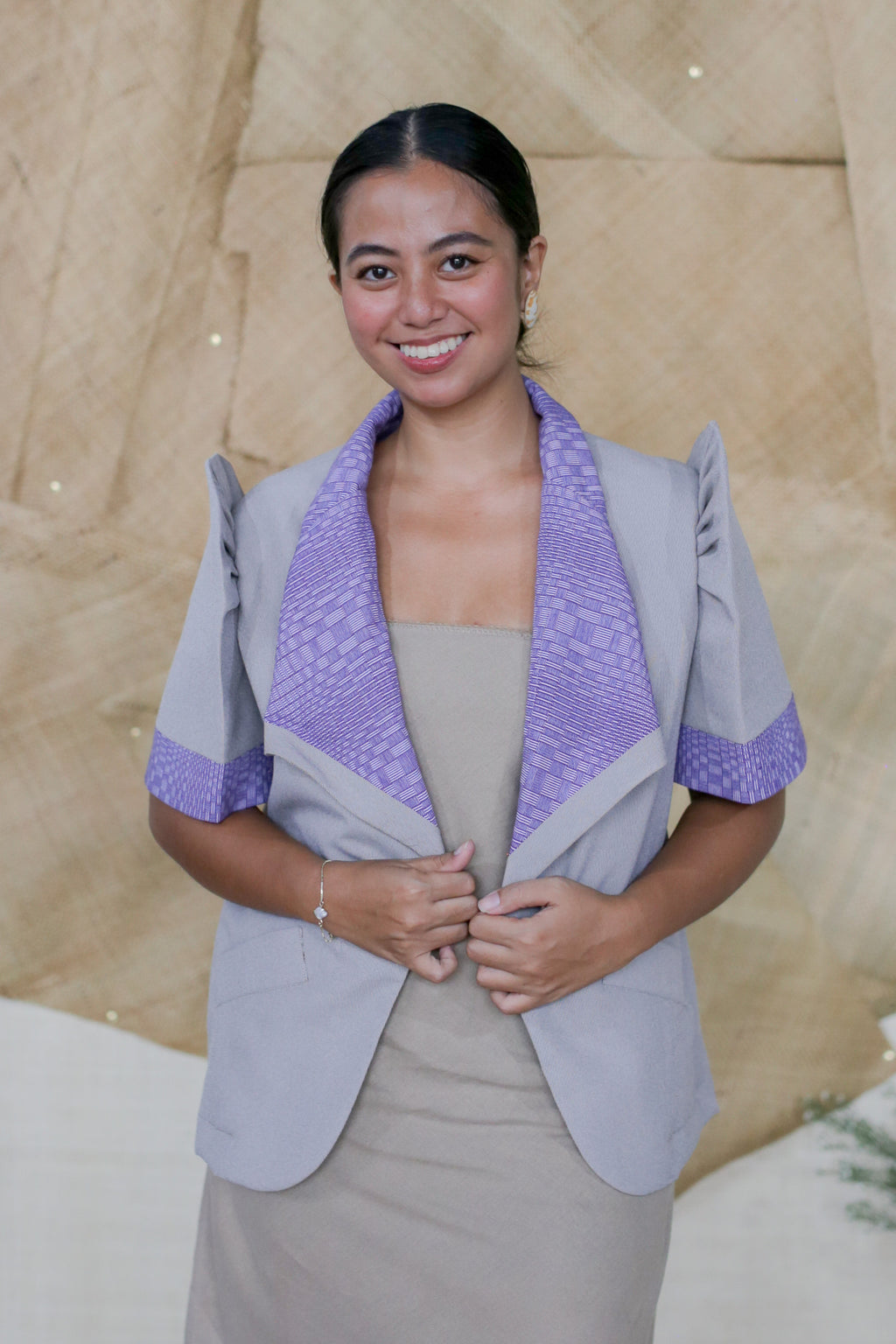 Magdalena Kapote Suit – ANTHILL Markets